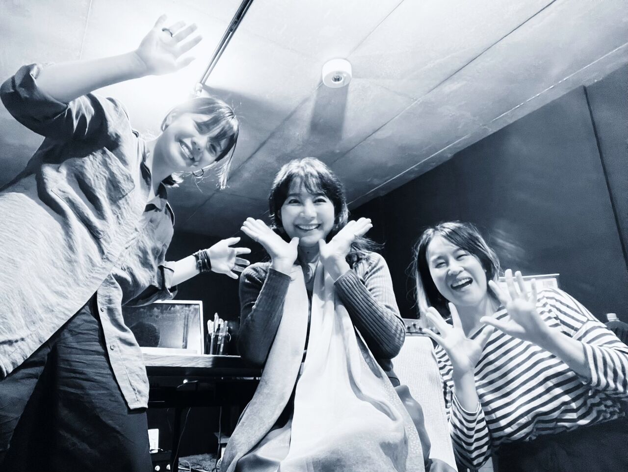 ChieArt Diary : CD秘話