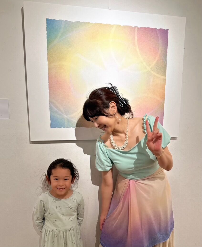 ChieArt Diary : レインボーチルドレン