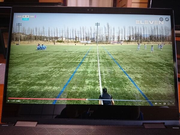 HFL ＆ FSL 社会人サッカーリーグ開幕 : ～ ちひろぐぅ