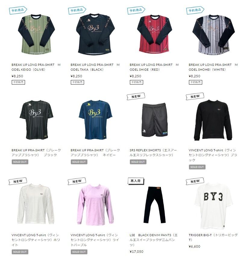 By3 : ～ ちひろぐぅ