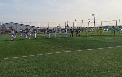 HFL ＆ FSL 社会人サッカーリーグ開幕 : ～ ちひろぐぅ