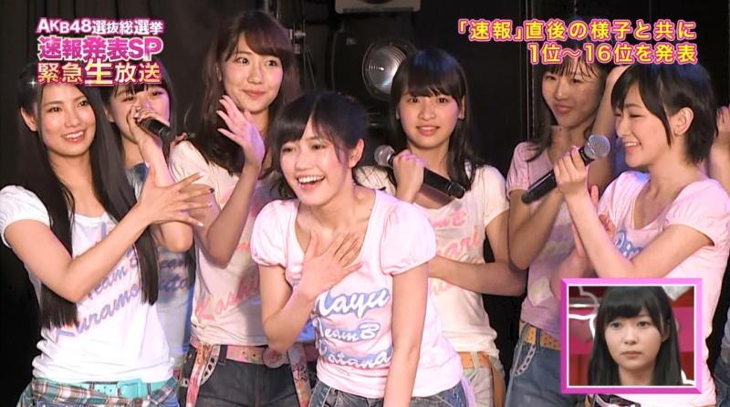 【AKB48G】年間の握手券の販売数を総選挙の票数に加算すればいいんじゃね？：地下帝国-AKB48まとめ