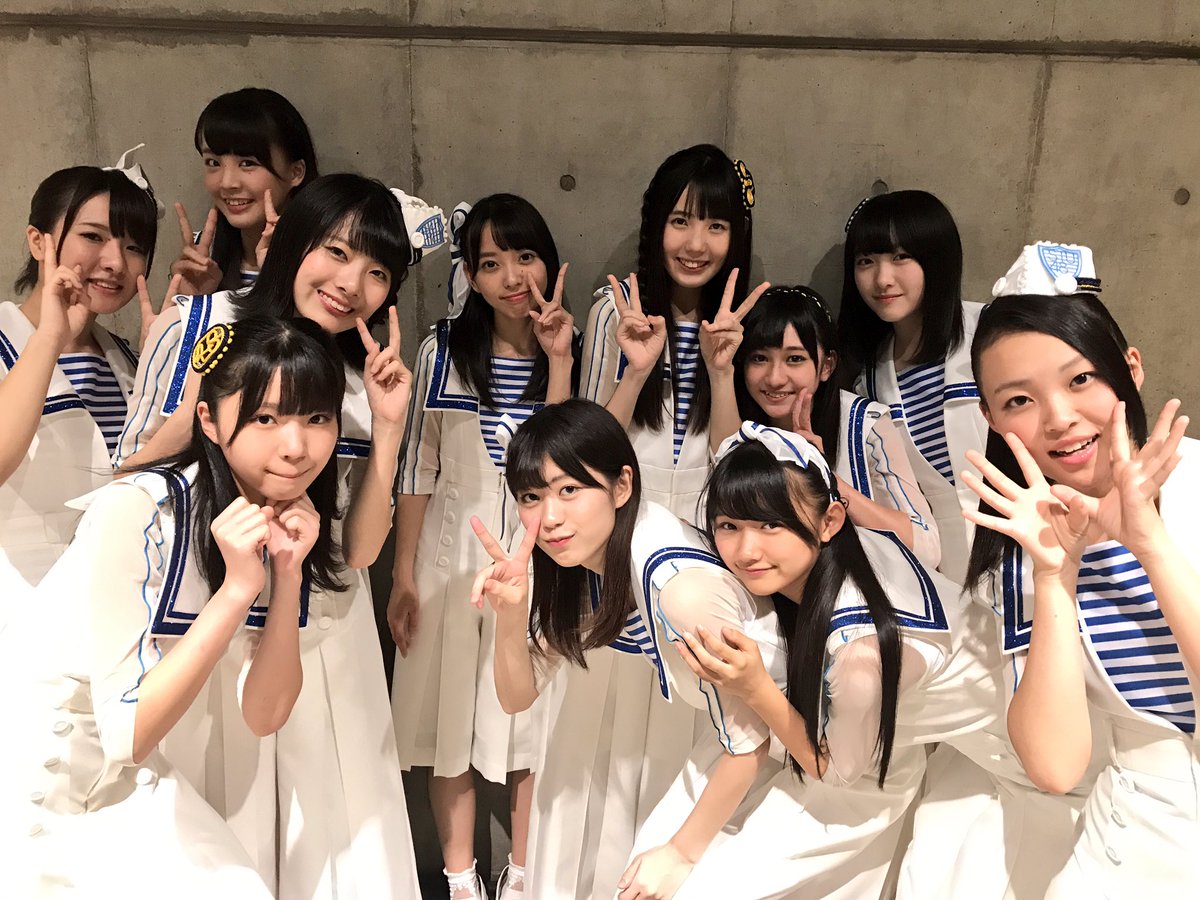 【STU48】ランク外コンで「NEW SHIP」を歌うwwwwww：地下帝国-AKB48まとめ