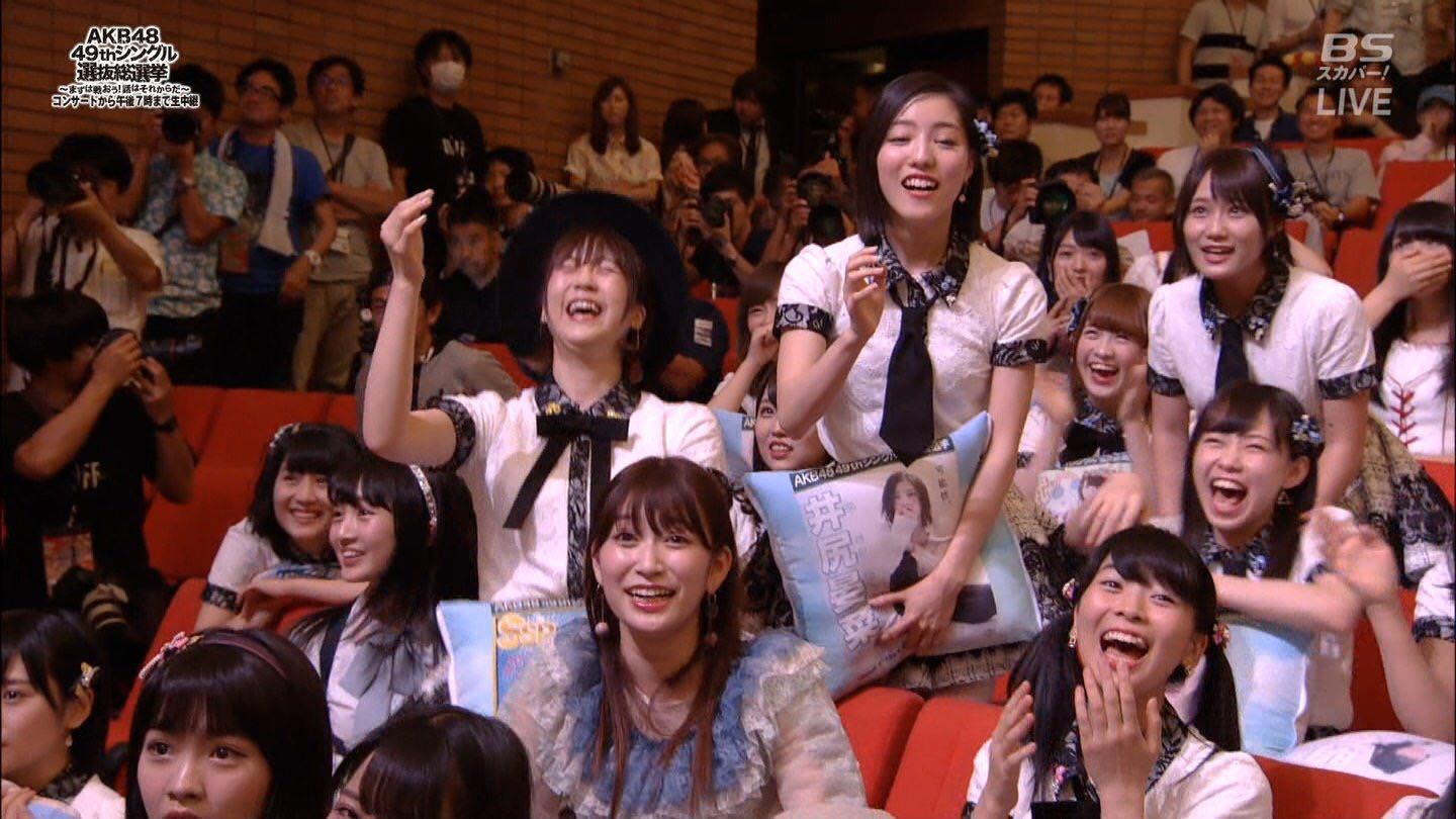 【AKB48G】今年のグループの流行語大賞は何？【2017年】：地下帝国-AKB48まとめ