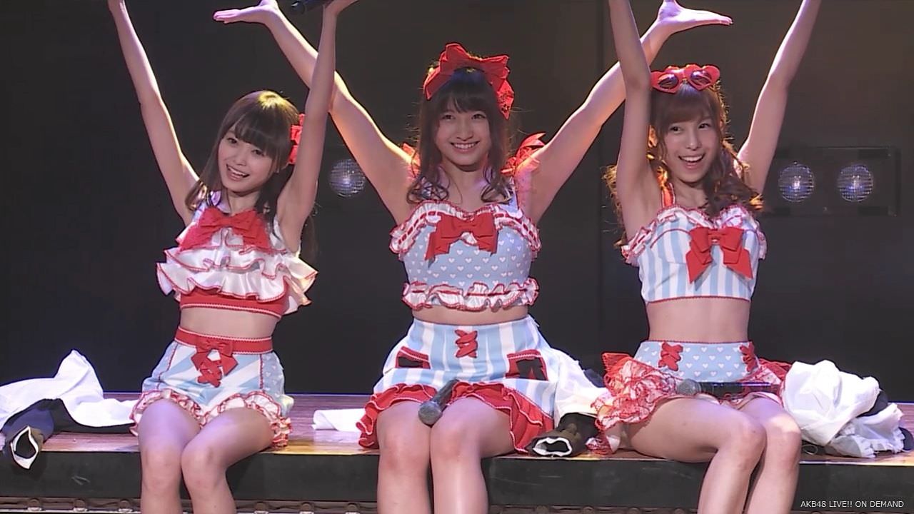 【AKB48G】ガリガリのメンバー vs ぱんっぱんのメンバーどっちがいい？：地下帝国-AKB48まとめ