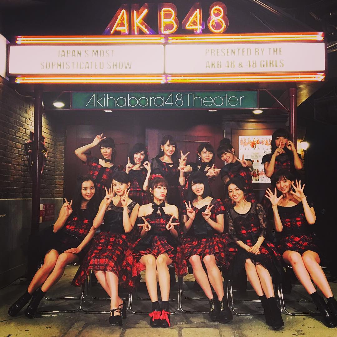 【AKB48G】将来同窓会的な特番に出なさそうなメンバー：地下帝国-AKB48まとめ