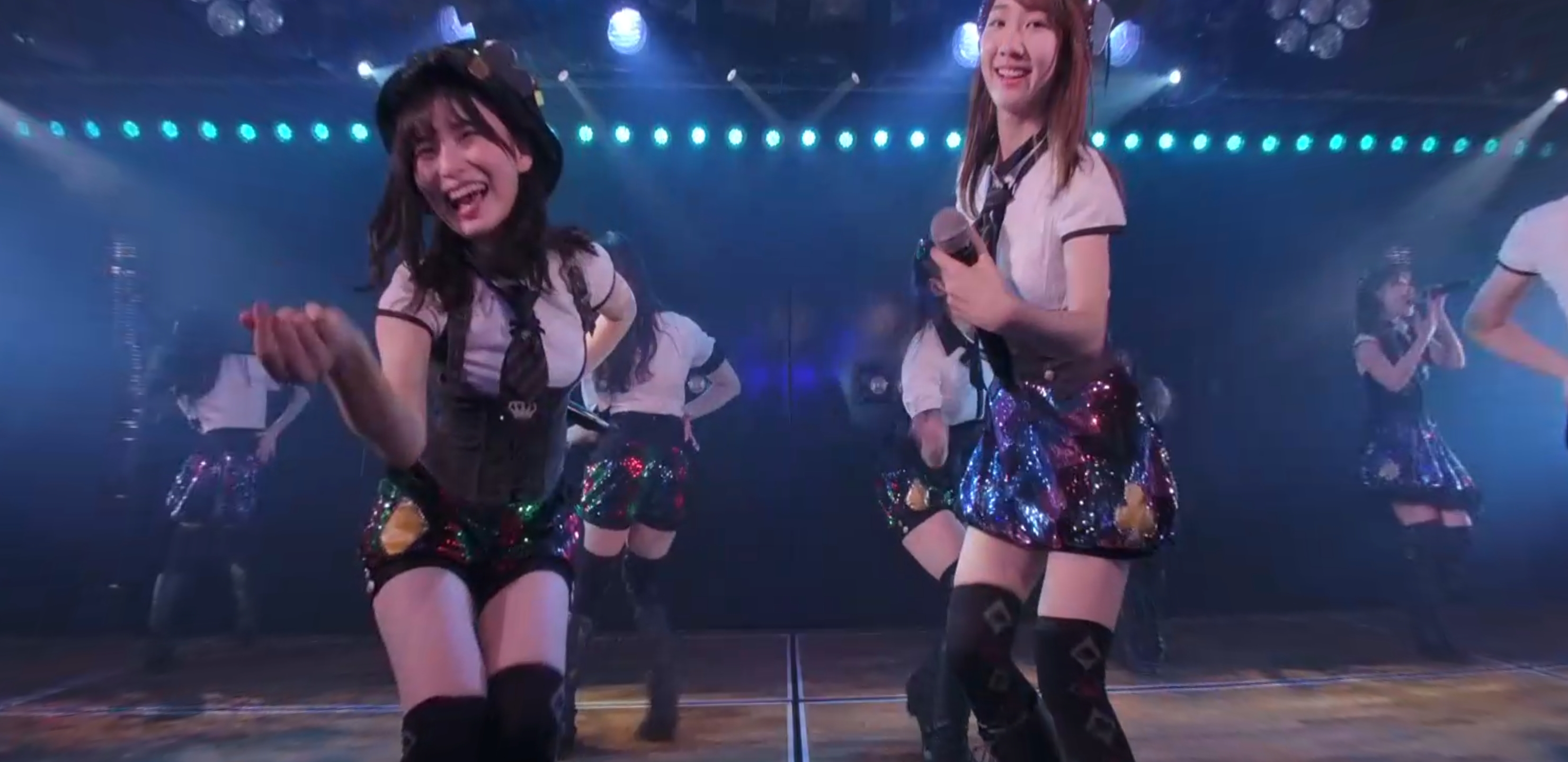 【AKB48】「VR SQUARE」VRアーカイブ配信開始のお知らせ：地下帝国-AKB48まとめ