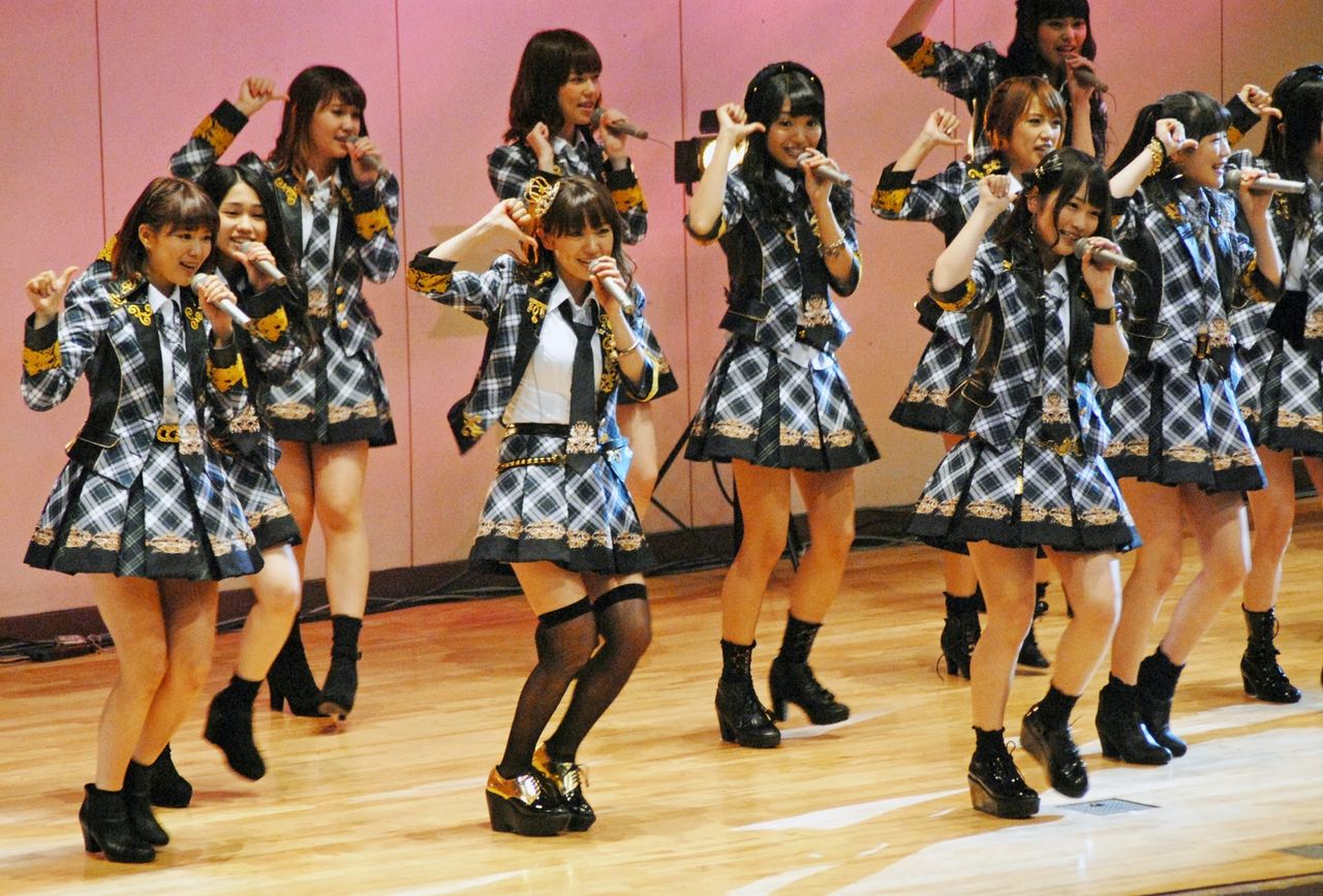 AKB48Gって叩かれてるけど：地下帝国-AKB48まとめ