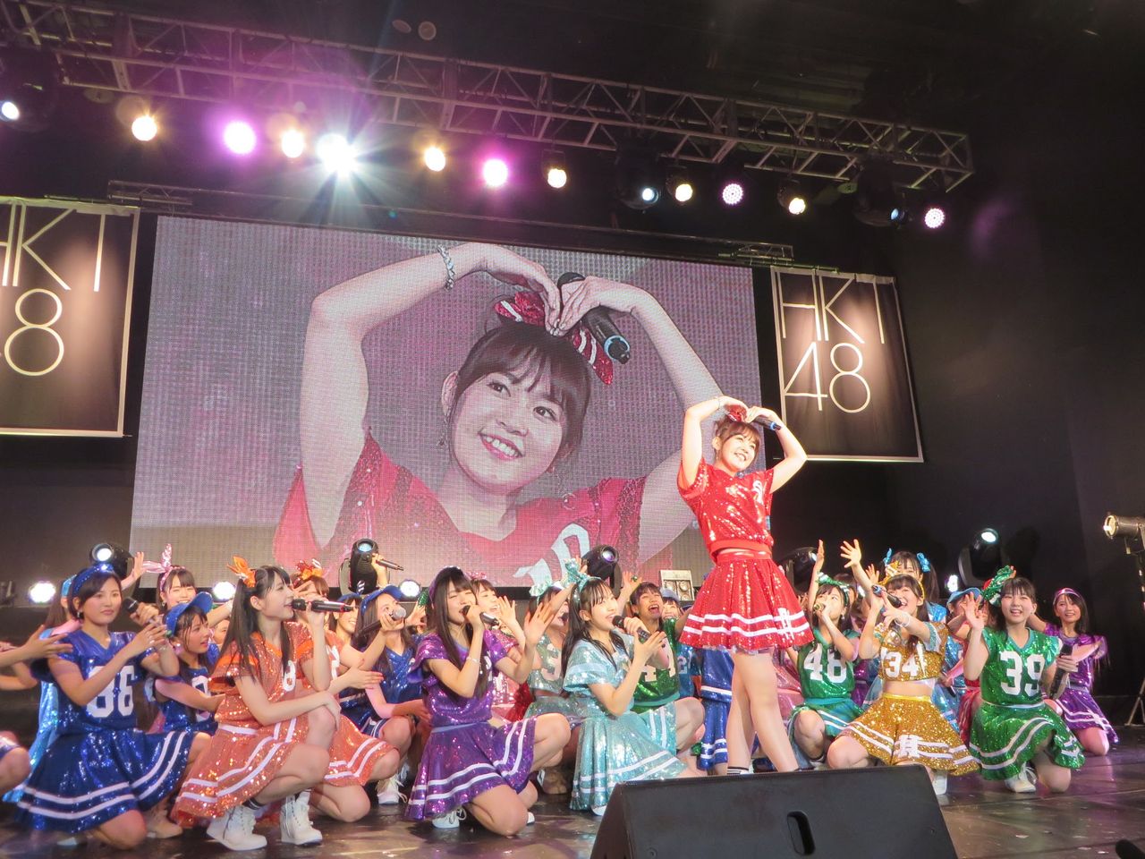 【HKT48】AKB48G、10代最高権力者らぶたんが20歳に【多田愛佳】：地下帝国-AKB48まとめ