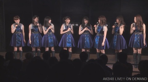 【AKB48G】劇場公演のMCが面白いメンバーって誰？：地下帝国-AKB48まとめ