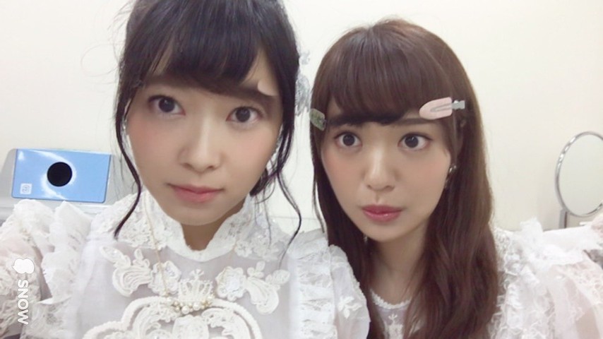 【hkt48】指原莉乃と北原里英が顔を交換した結果【ngt48】:地下帝国 Akb48まとめ