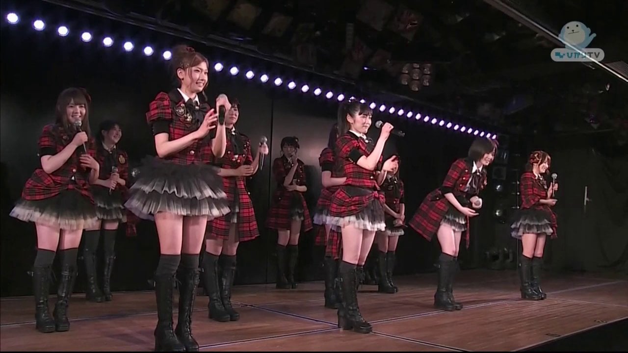 【AKB48G】MCの自己紹介で最初にハイって言うのなんなの？：地下帝国-AKB48まとめ