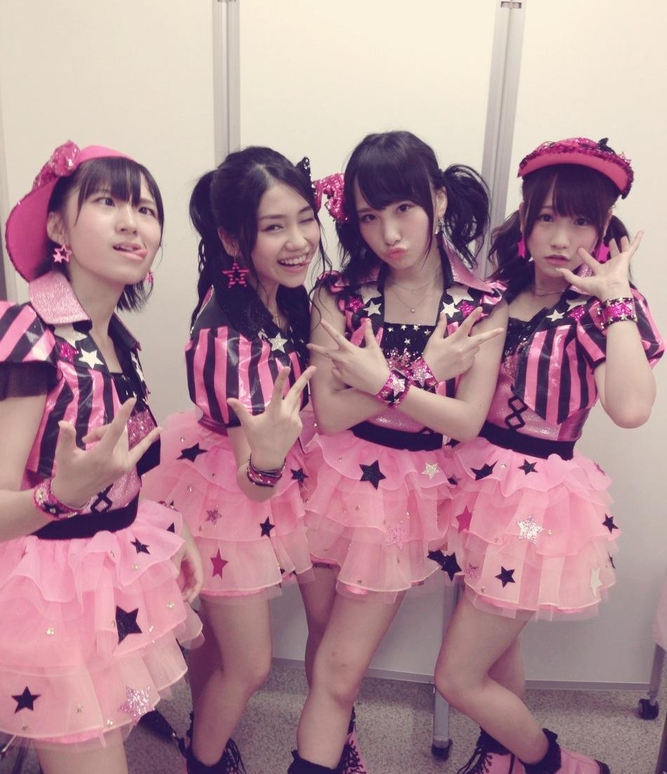 【AKB48】思ったよりksgk達はAKBの将来を任せられる：地下帝国-AKB48まとめ