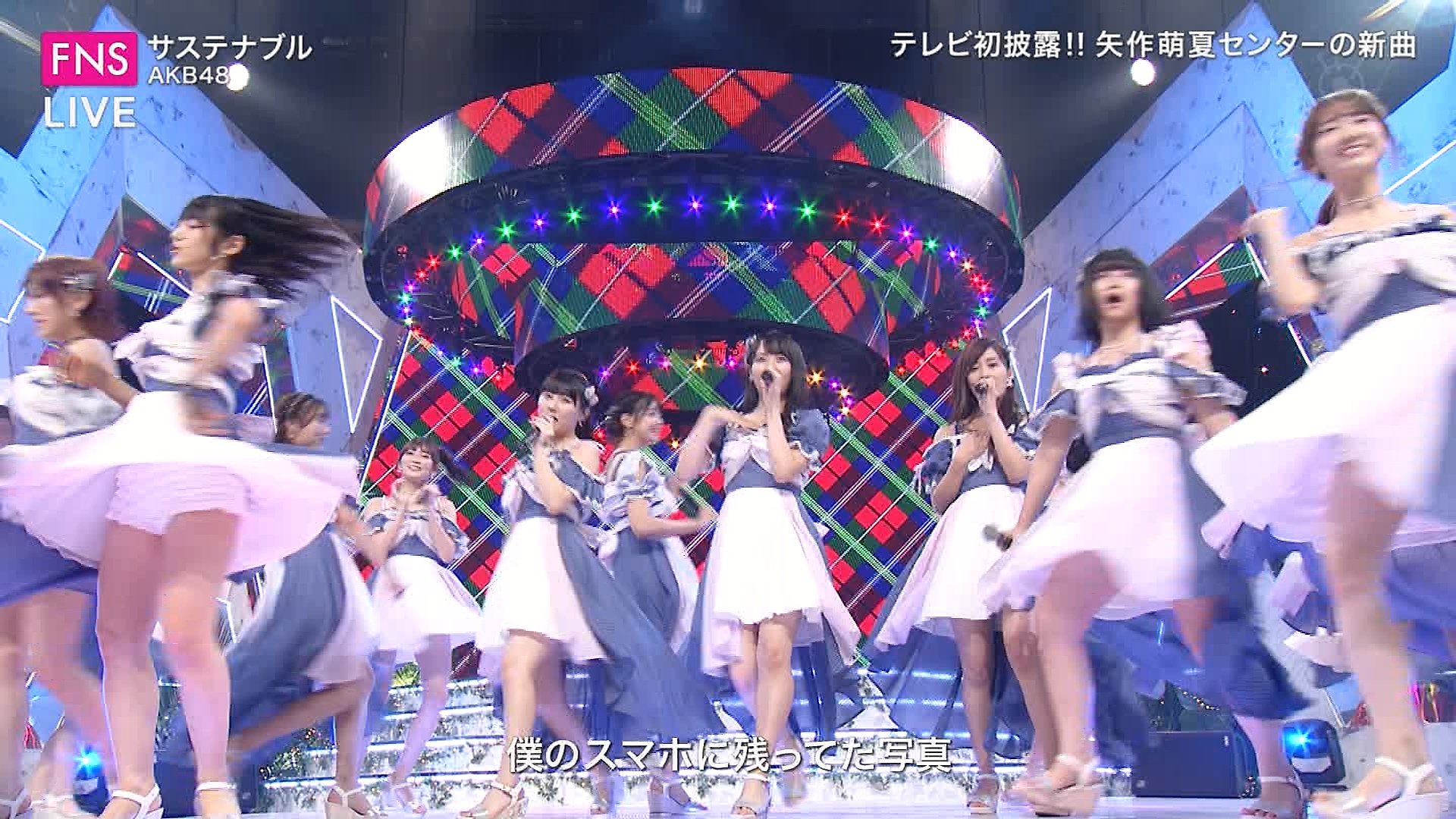 【AKB48G】メンバーの見せパンなら見えても平気という風潮：地下帝国-AKB48まとめ