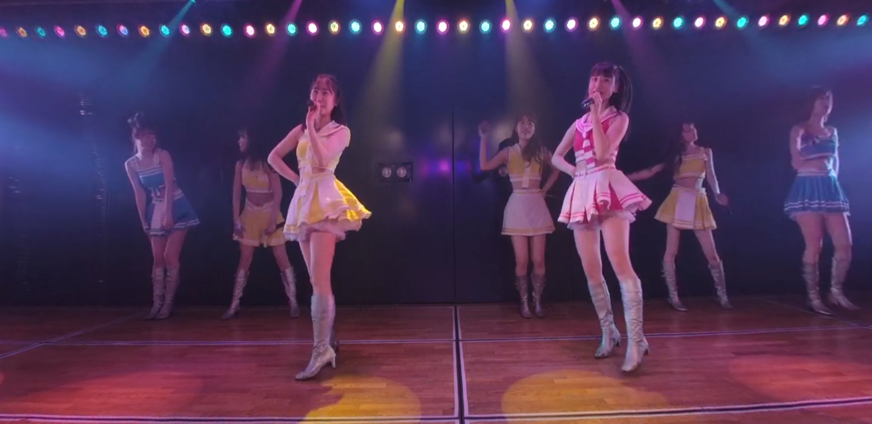 【AKB48】「VR SQUARE」VRアーカイブ配信開始のお知らせ：地下帝国-AKB48まとめ