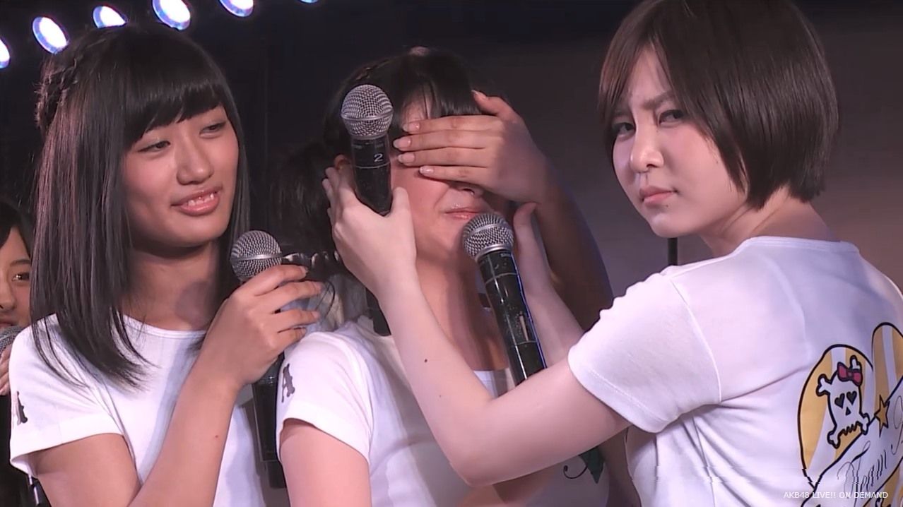 【AKB48G】公演MCが一番おもしろいチームってどこよ？：地下帝国-AKB48まとめ