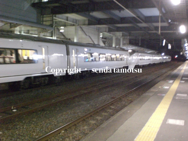 鉄道写真・常磐線②E501系、E531系、651系電車など : サイト運営者日記「ぶらぶらうだうだ」＆レトロ中心鉄道のコラボサイト
