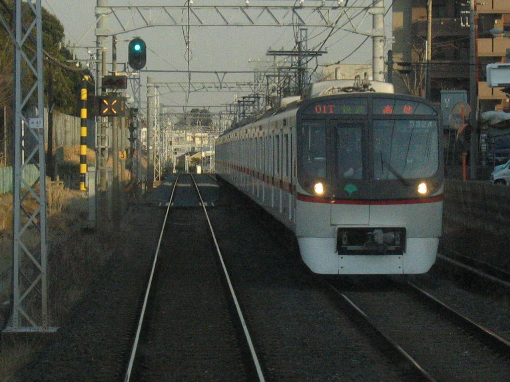 都営浅草線5300系 : POS・CCT Lab.