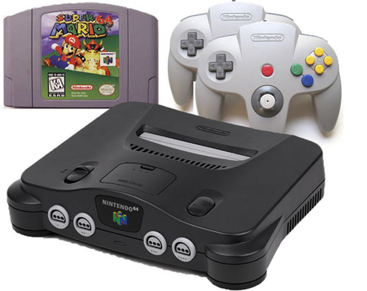 Nintendo64 wwwwww E 