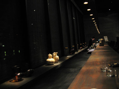 うさぎさんぽ:235．Long Bar @The PuLi Hotel and Spa （上海 バー）