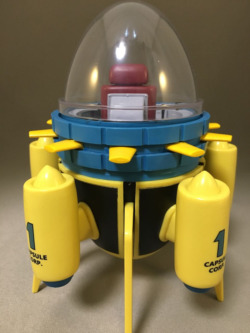 チルチル フィギュアの部屋（キン肉マン・ワンピース・ドラゴンボールetc） : DB超 MEGAワーコレ MG05 ～TIME MACHINE～