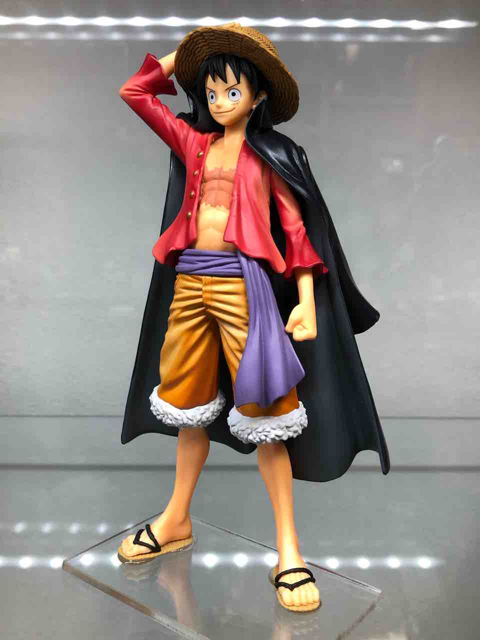 ワンピース グラメン ワノ国 vol.11 モンキー・D・ルフィ ワンピース グラメン ワノ国 vol.11 モンキー・D・ルフィ