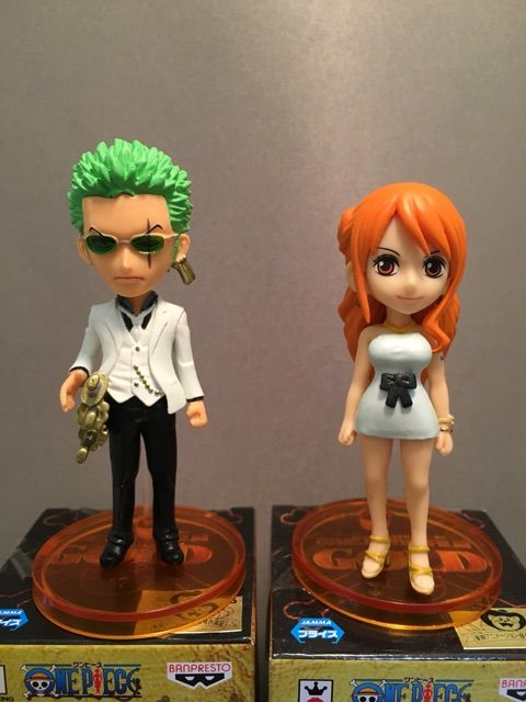 ワンピース ワーコレ FILM GOLD vol.2 : チルチル フィギュアの ワンピース ワーコレ FILM GOLD vol.2 : チルチル フィギュアの