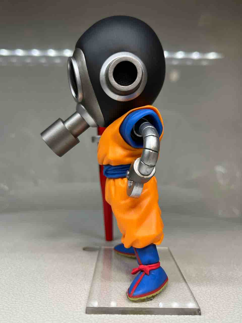 DBZ MEGAワーコレ MG01 ~トリヤマロボ~ : チルチル フィギュア DBZ MEGAワーコレ MG01 ~トリヤマロボ~ : チルチル フィギュア