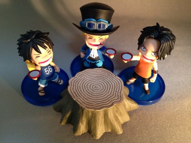 ワンピース ワーコレ ~HISTORY OF SABO~ : チルチル ワンピース ワーコレ ~HISTORY OF SABO~ : チルチル