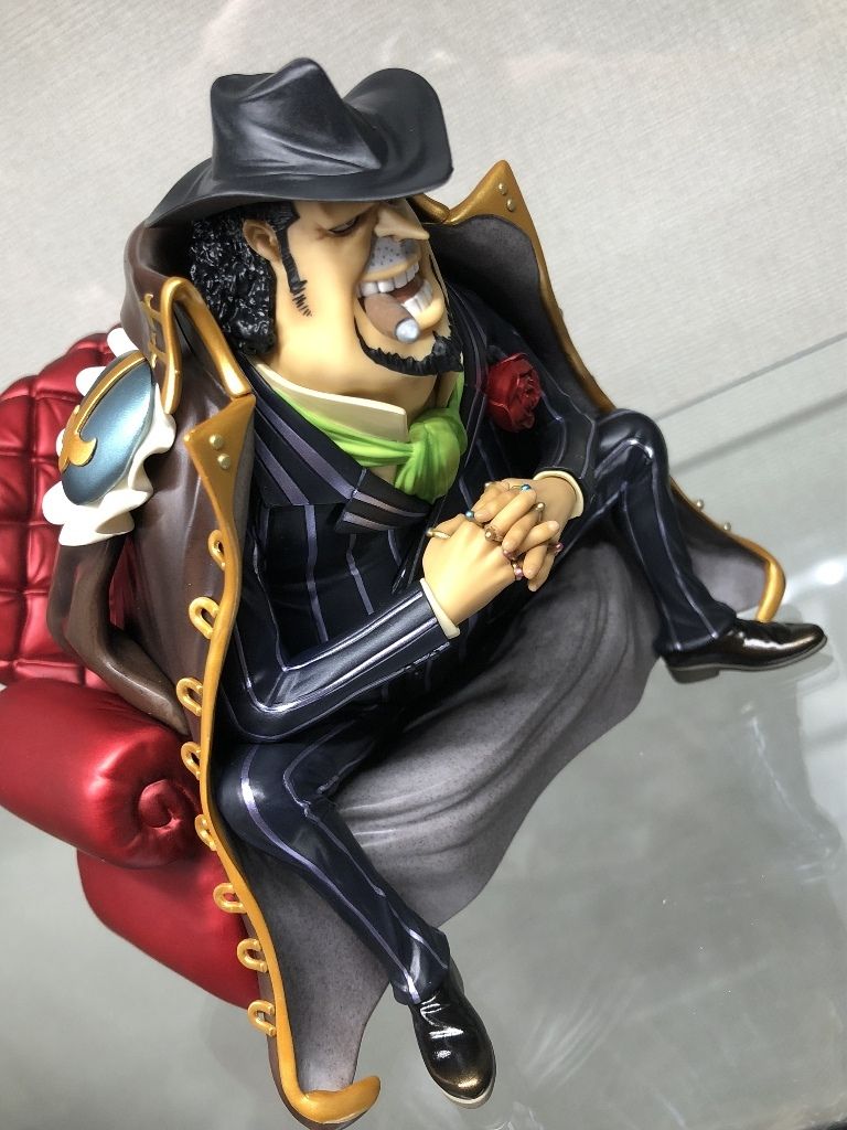 P.O.P “S.O.C” カポネ・“ギャング” ベッジ : チルチル P.O.P “S.O.C” カポネ・“ギャング” ベッジ : チルチル