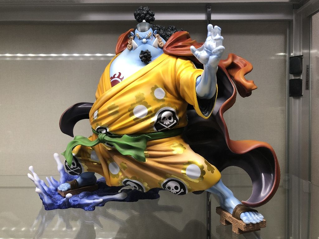 P.O.P “SA-MAXIMUM”海侠のジンベエ : チルチル フィギュアの部屋 P.O.P “SA-MAXIMUM”海侠のジンベエ : チルチル フィギュアの部屋