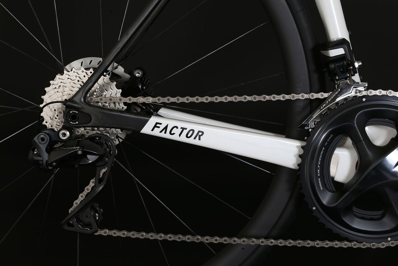 【2021モデル】Factor O2がアップデートした話 : しがないリーマンと自転車の話