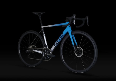 【2021モデル】Factor O2がアップデートした話 : しがないリーマンと自転車の話