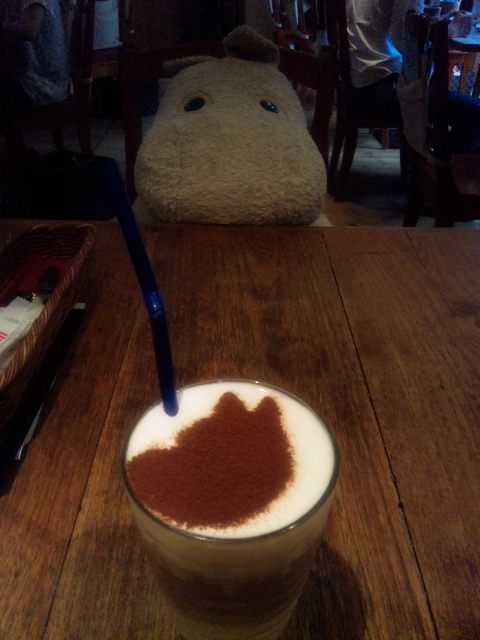 ♪ここにいること・・・♪ : 日常徒然