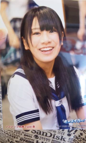 NMB48 2ndシングル「オーマイガー！」通常盤特典生写真まとめ : もわっっ。