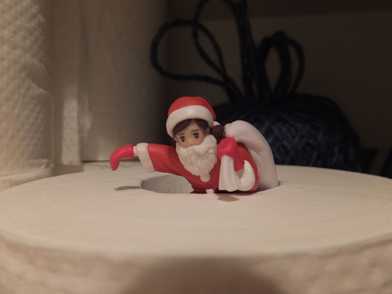 Atelier Chou:ちょっと早いフチ子さんからの Merry X'mas！ - livedoor Blog（ブログ）