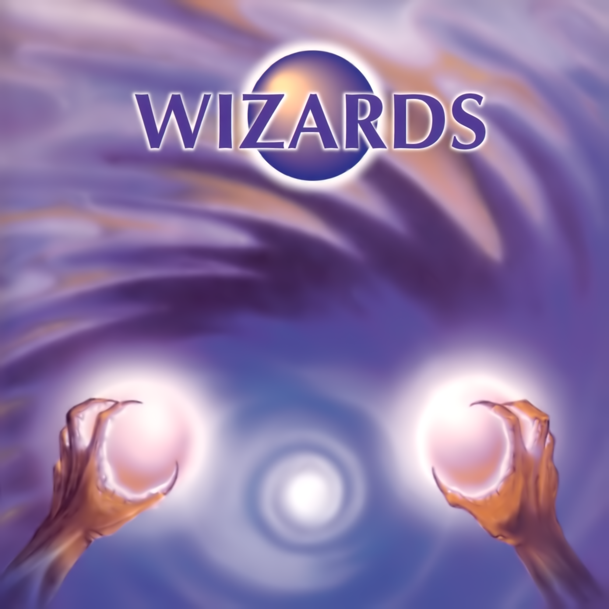 CDジャケット展覧会:WIZARDS