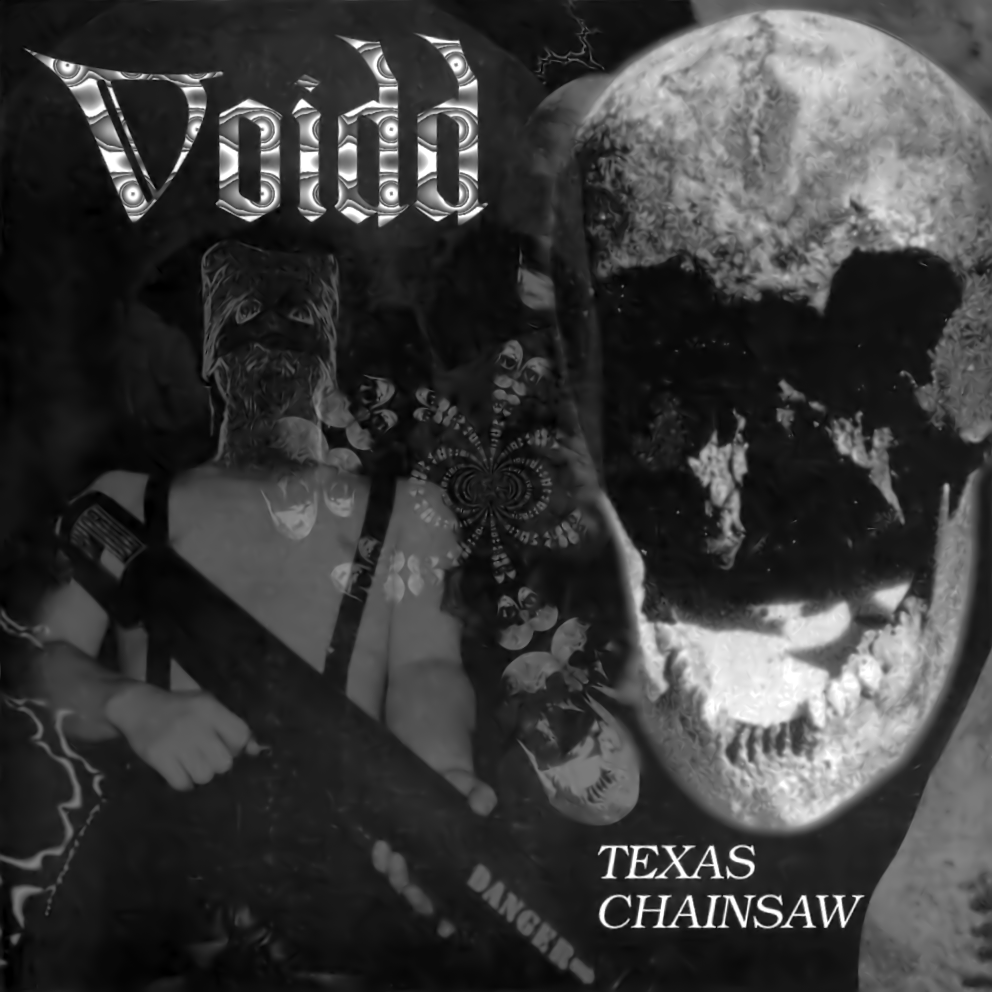 CDジャケット展覧会:VOIDD