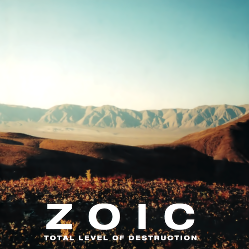 CDジャケット展覧会:ZOIC