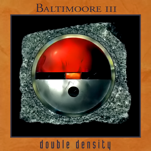 CDジャケット展覧会:BALTIMOORE