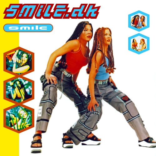 SMiLE.dk : 淡々と手持ちのCDの画像とデータをupしていくブログ