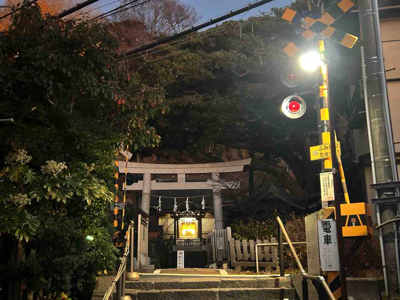 おやぢのつまらない日記:今朝も鎌倉へ - livedoor Blog（ブログ）