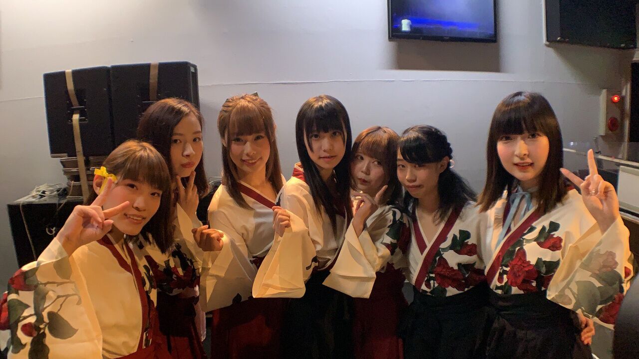2020年5月6日「平成-HiraNari-」 夢乃かのんさん， @HiraNari_kanon ありがとうございました！ : #応援電波ブログ