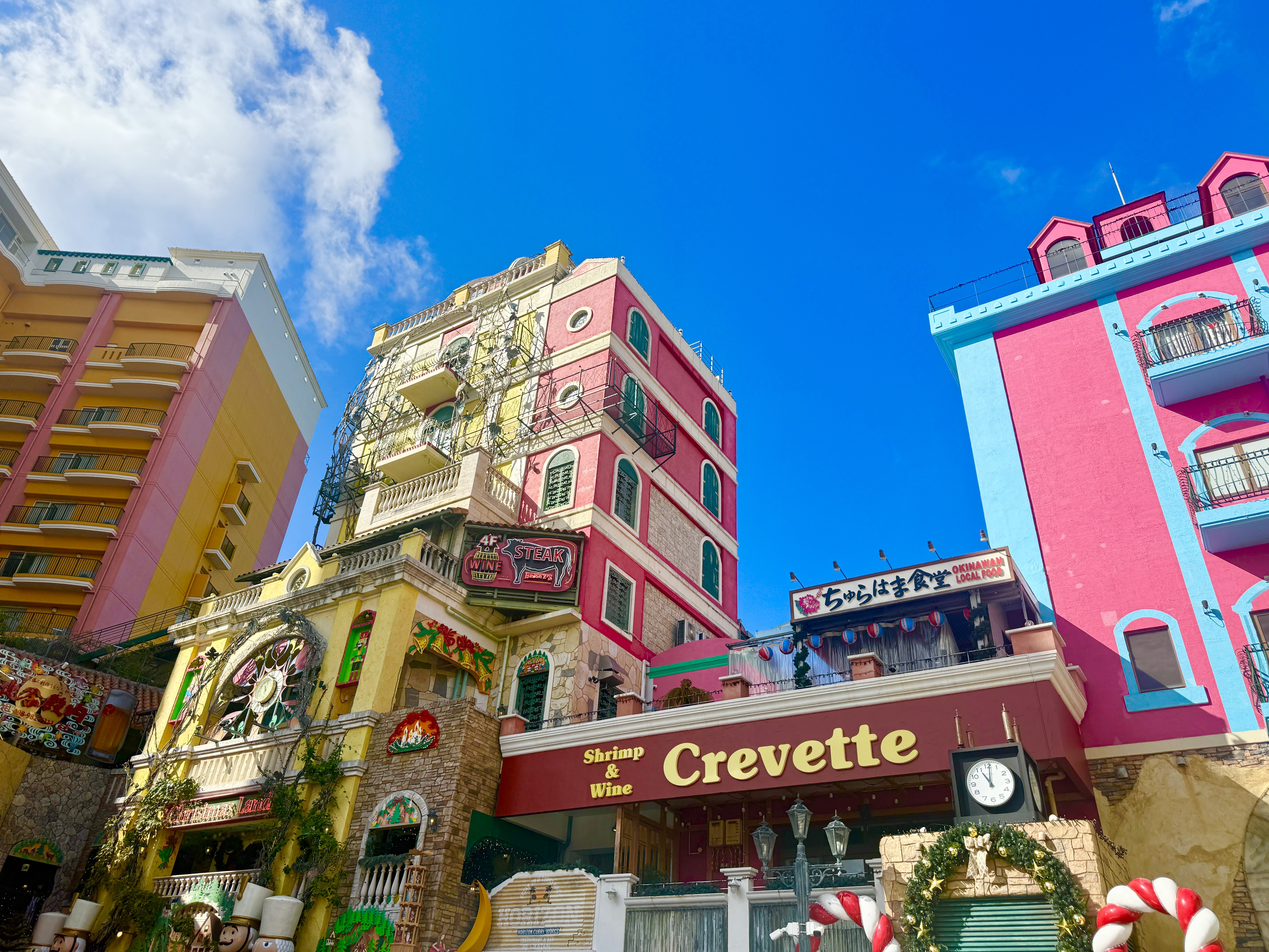 【開店予告】アメリカンビレッジにエビバル『Shrimp & Wine Crevette』2026年2月1日(日)グランドオープン♪ : 美ら浜 ...