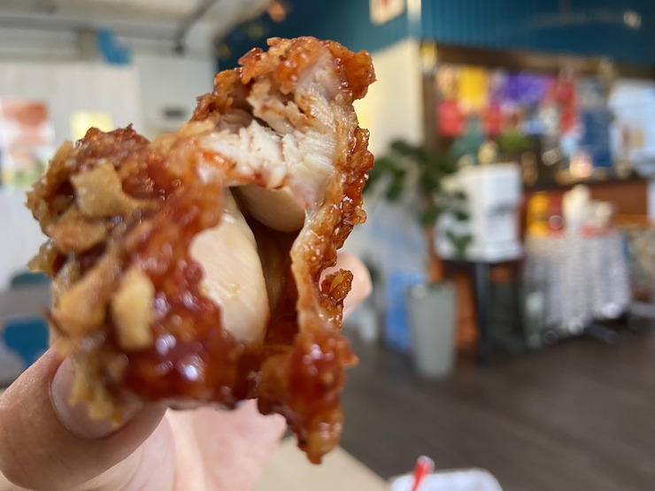 【北谷町宮城】『Whale Chicken(ホエール チキン)』で本場韓国仕込みのチキンを堪能！【クーポンあり】 : 美ら浜つーしん - 沖縄 ...