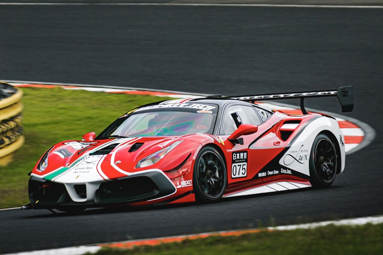 Italian Racing Car DemonstrationRun 走行車両のご紹介 : The 31th. Italian Car ...