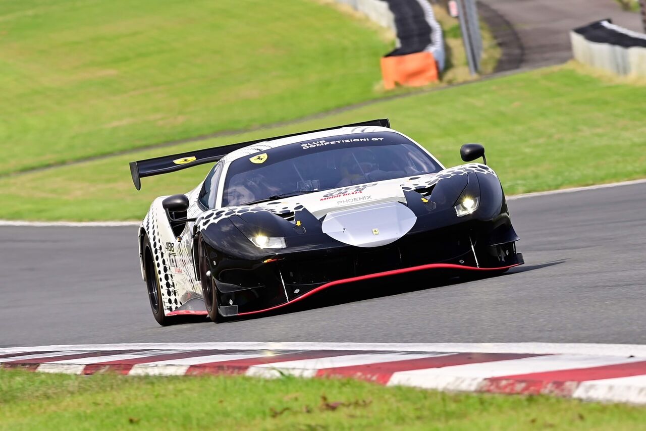 Italian Racing Car Demonstration Run 走行車両のご紹介 : The 31th. Italian Car ...