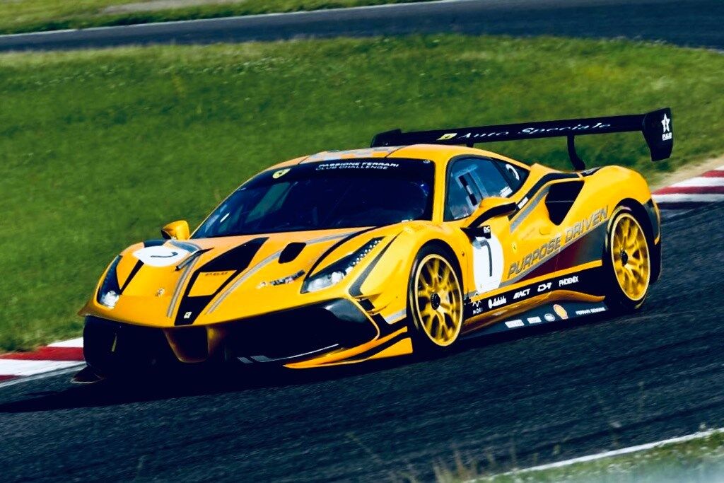 Italian Racing Car DemonstrationRun 走行車両のご紹介 : The 31th. Italian Car ...