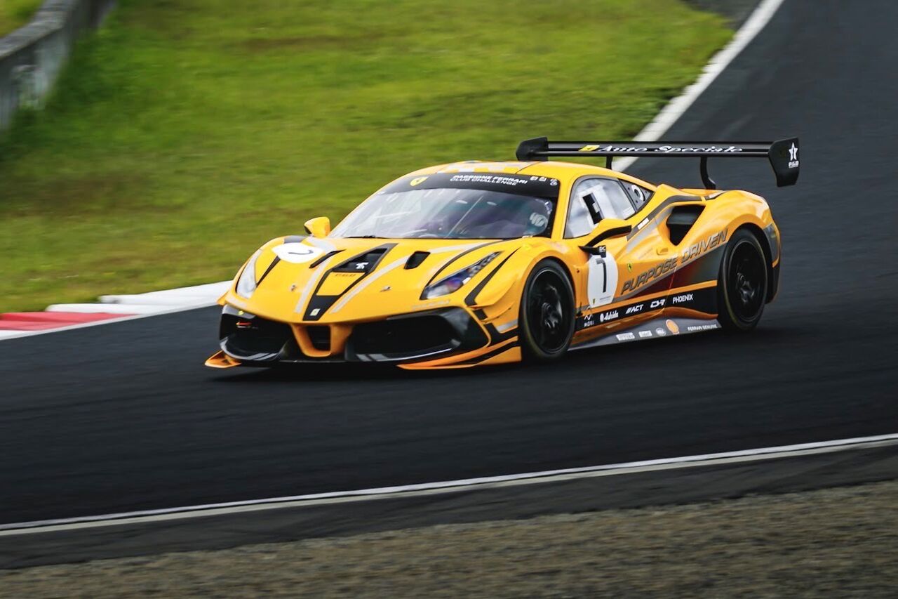 Italian Racing Car DemonstrationRun 走行車両のご紹介 : The 31th. Italian Car ...