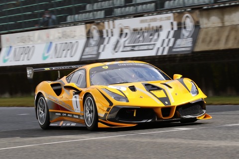 Italian Racing Car DemonstrationRun 走行車両のご紹介 : The 31th. Italian Car ...